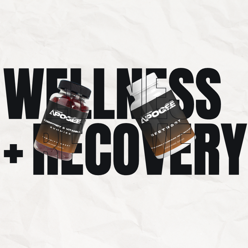 WELLNESS + RECOVERY – Apogee